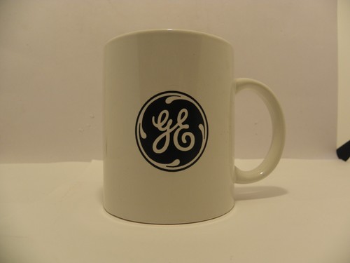 General Electric GE Coffee Cup Mug | eBay