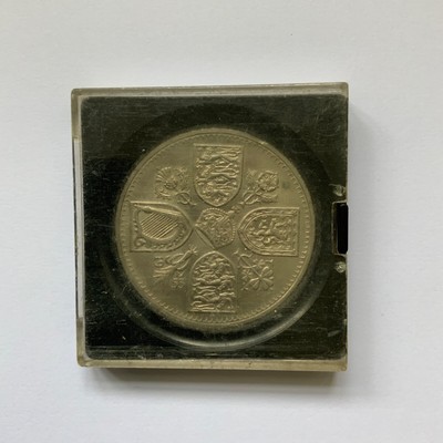 1953 Five Shilling Coin for sale | eBay