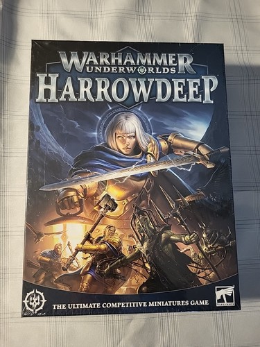 Warhammer Underworlds Harrowdeep - Games Workshop New & Sealed ...