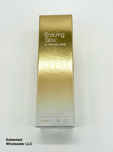 Enduring Glow by Jennifer Lopez Eau De Parfum 1.7oz | eBay