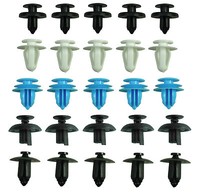 5387950020 Genuine Toyota RETAINER, FRONT FENDER LINER 53879-50020 | eBay