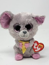 Squeaker the Mouse - Beanie Boos - Beaniepedia