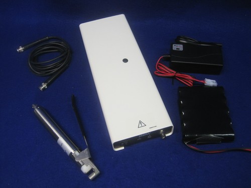 Sebra Tube Portable Sealer 2380 w/ 1105 Hand Held Head, Battery & Power ...