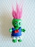 VINTAGE 1964 MERMAID - 3" L.KHEM MOON GOON TROLL - New Hair & Original ...
