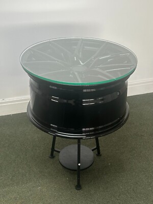 Wheel Coffee Table in Coffee Tables for sale | eBay