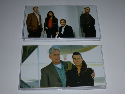 NCIS TV SHOW Two Year Pocket Calendar #3 | eBay