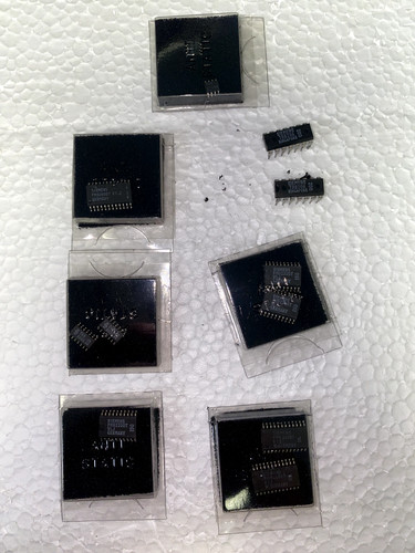 Siemens IC TBB212AG, PMB2400T, PMB2200T, TB206G, TBB206 *Lot of 12* | eBay