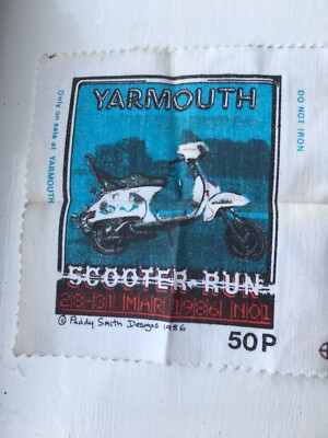 Scooter Patches for sale | eBay