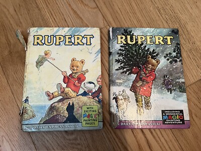 Rupert Books in Antiquarian and Collectable Books for sale | eBay