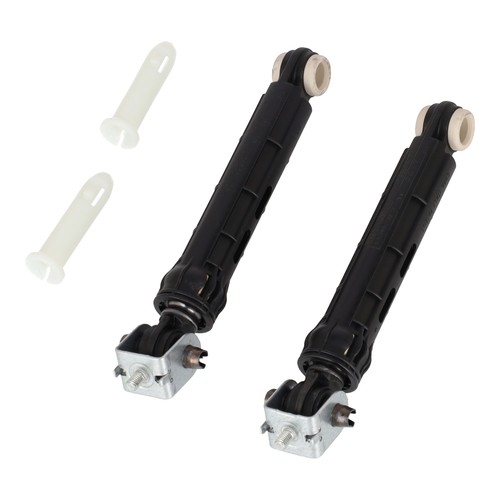 Hotpoint Shock Absorbers Damper Suspension Leg Kit 100N C00309597 x 2 ...