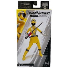 Power Rangers Lightning RPM Yellow Ranger
