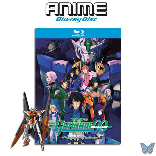 Mobile Suit Gundam (MSG) 00 - A Wakening Of The Trailblazer Movie Anime ...