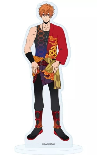 Acrylic stand/acrylic panel 133. Beelzebub (official illustration ...