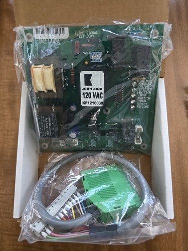 John Zink KP1210039 PCB Ignitor, 120V 50/60Hz, w/ Adapter cable | eBay
