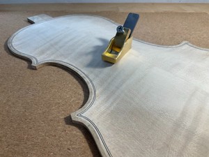 Violin Plane in Collectable Woodworking Planes for sale | eBay