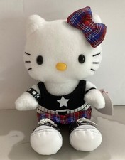 Rock Hello Kitty - Beanie Babies - Beaniepedia