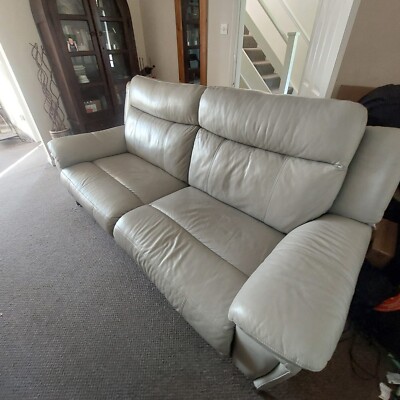 Power Recliner Sofa for sale | eBay