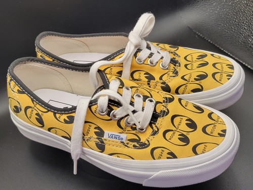 VANS X Men's 4/Womens 5.5 Mooneyes Authentic 44 DX Anaheim Factory ...