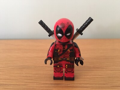 Deadpool Lego for sale | eBay