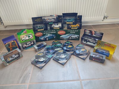 Model Car Collection for sale | eBay
