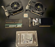 Second Hand PC Parts For Sale | Second Hand