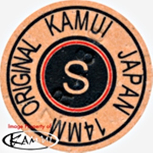 NEW (1) Genuine Kamui ORIGINAL TIP (SOFT = S) | eBay