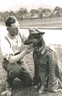 WW2 Photo Picture Dog in German uniform WWII 230 | eBay