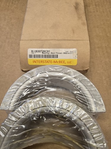Interstate Mcbee M-1830726C91 Main Thrust Bearing | eBay