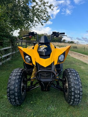 Used Quad Bikes for sale | eBay