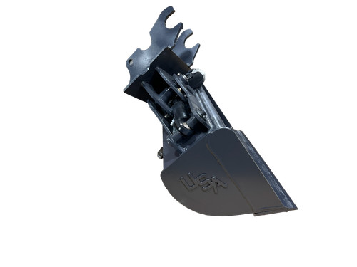 36 Inch Excavator Tilt Bucket Fits Kubota KX033 Quick Attach USA ...