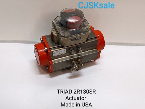 TRIAD 2R130SR Actuator Made in USA (). for sale online | eBay