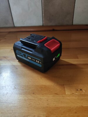 Erbauer Battery in Power Tool Batteries & Chargers for sale | eBay