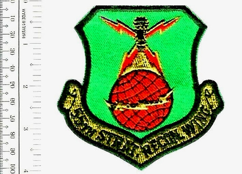 US Air Force USAF 55th Strategic Reconnaissance Wing SAC 1950 91 Offutt ...