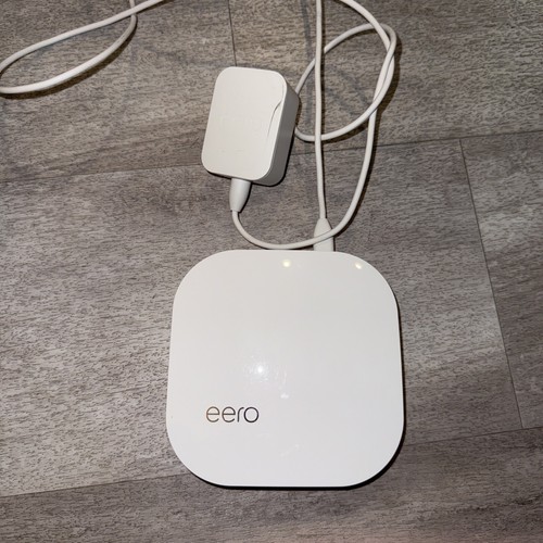 Eero Pro 2nd Generation AC Tri-Band Mesh Router B010001 | eBay