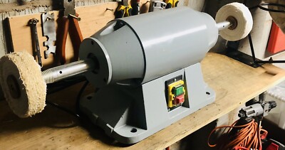 Metalworking Polishing & Buffing Machines for sale | eBay UK