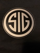 sig sauer decal products for sale | eBay