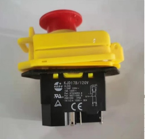 1PC NEW KJD17B 120V electromagnetic switch #W2277H WX | eBay