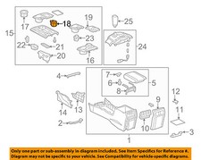 Genuine OEM Seats for Toyota 4Runner for sale | eBay