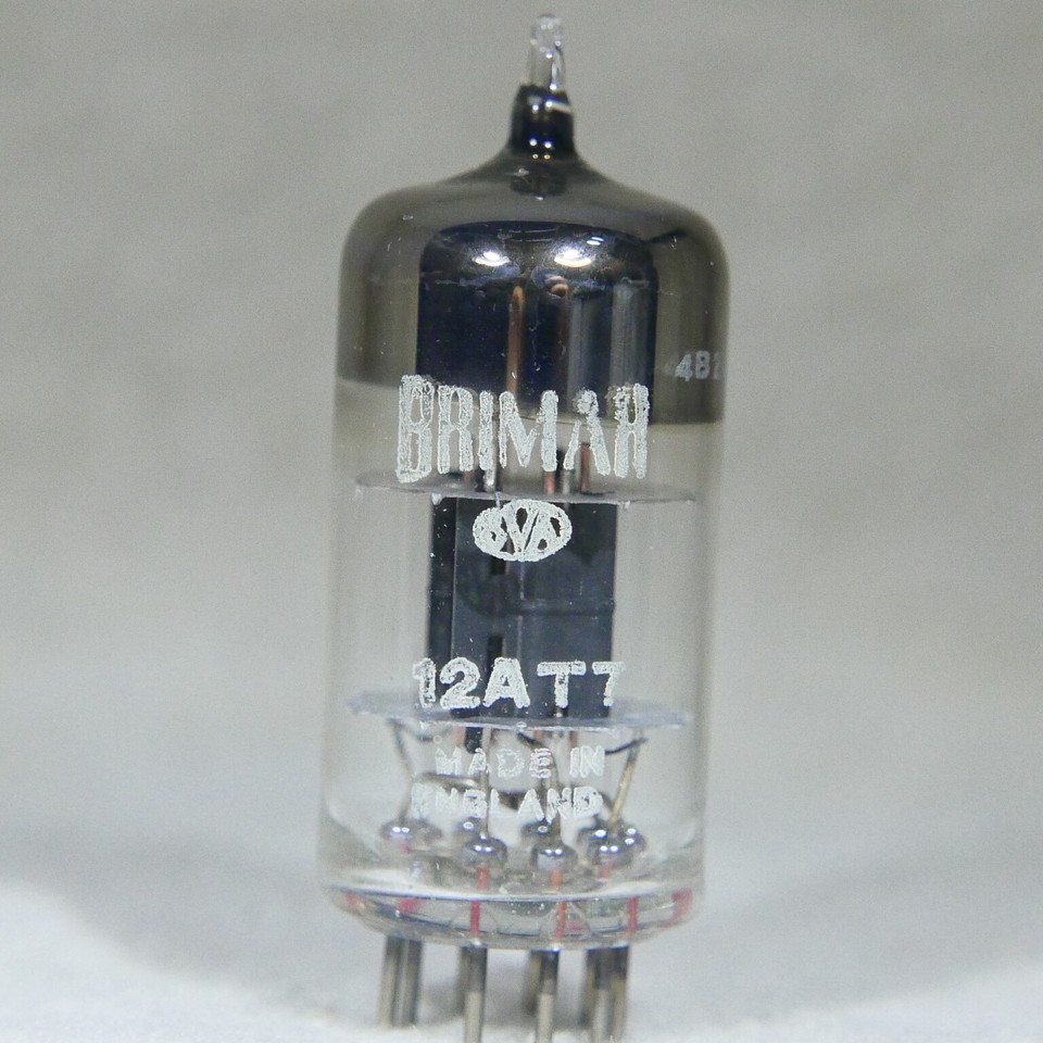 Brimar Vacuum Tubes for sale | eBay