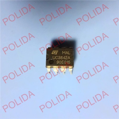 10PCS PWM CONTROLLER IC ST DIP-8 UC3842A UC3842AN | eBay