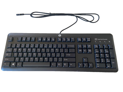 Las mejores ofertas en Teclado DE HP Smart Card | eBay