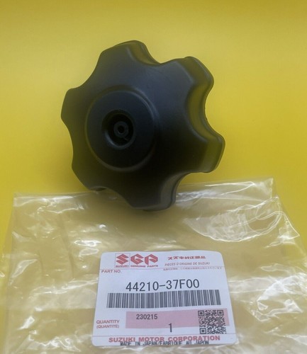 NEW OEM SUZUKI FUEL GAS CAP RM 85 85L 125 250 RM85 RM125 RM250 44210 ...