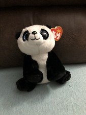 Baboo the Panda - Beanie Babies - Beaniepedia