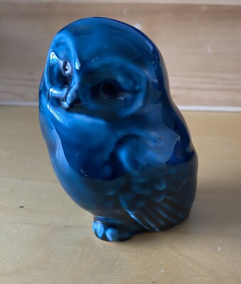 Poole Pottery Owl for sale | eBay