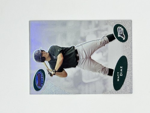 2003 Bowman's Best Matt Diaz #BB-MD FY, RC | eBay