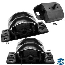Chevrolet Camaro Motor Mounts at Andy's Auto Sport