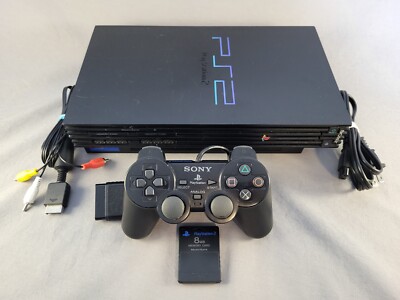Sony PlayStation 2 Video Game Consoles for sale | eBay