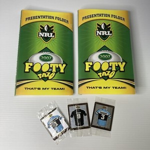 Tazos NRL Rugby League Trading Cards for sale - eBay AU
