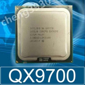 Intel Core 2 Extreme QX9770 Computer Processors (CPUs) for sale | eBay