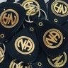 Narcotics Anonymous NA Key Tag Ring Recovery Keytag 9 Piece English | eBay